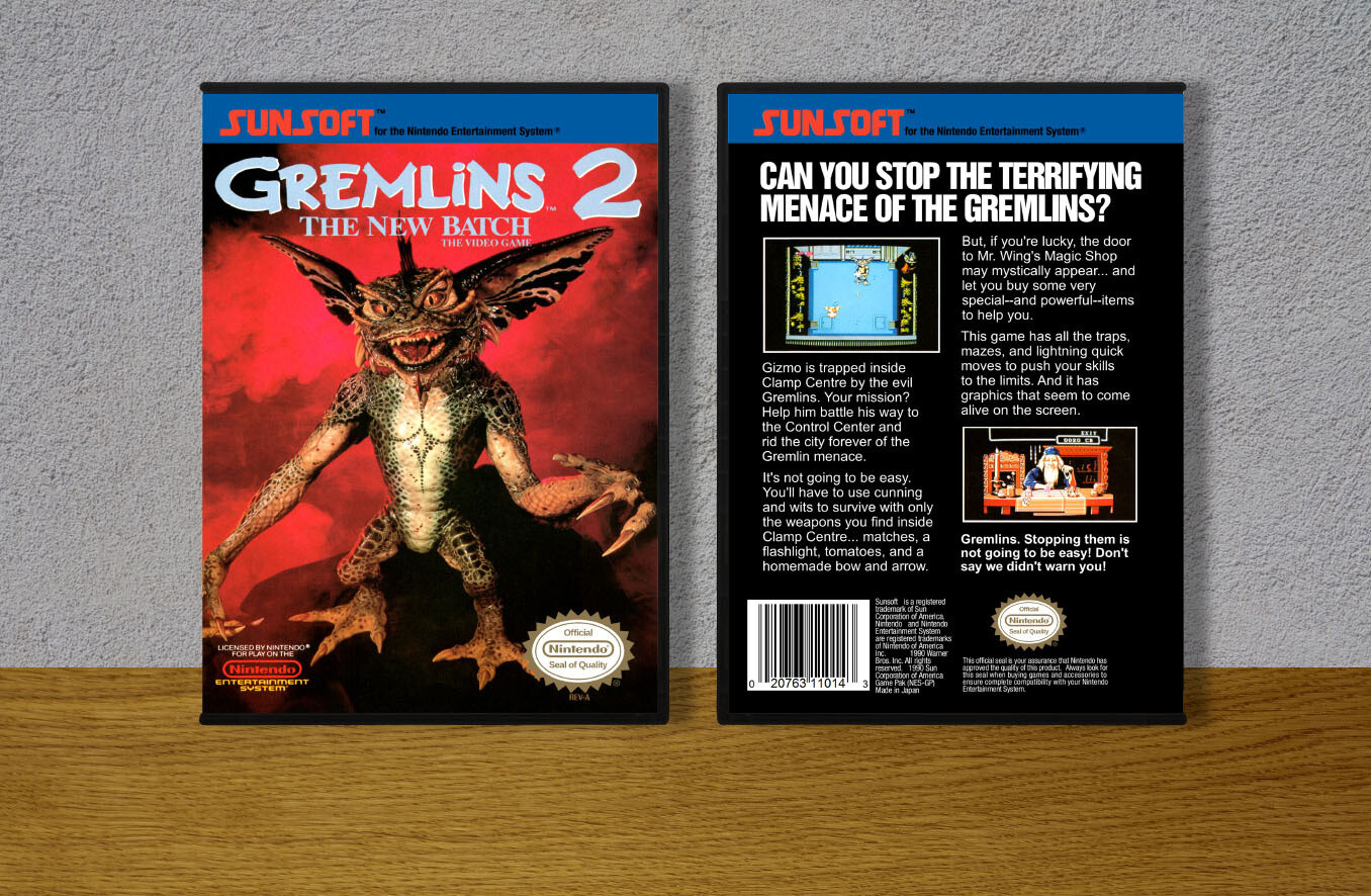 Gremlins 2: The New Batch