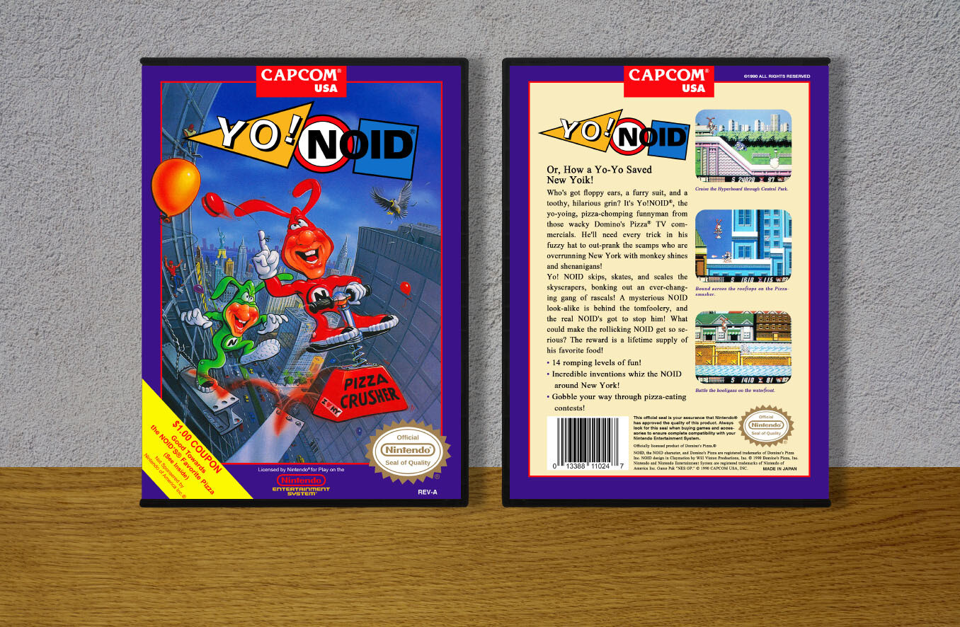 Yo! Noid
