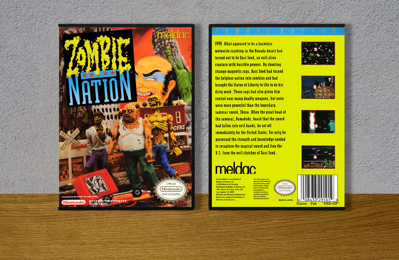 Zombie Nation