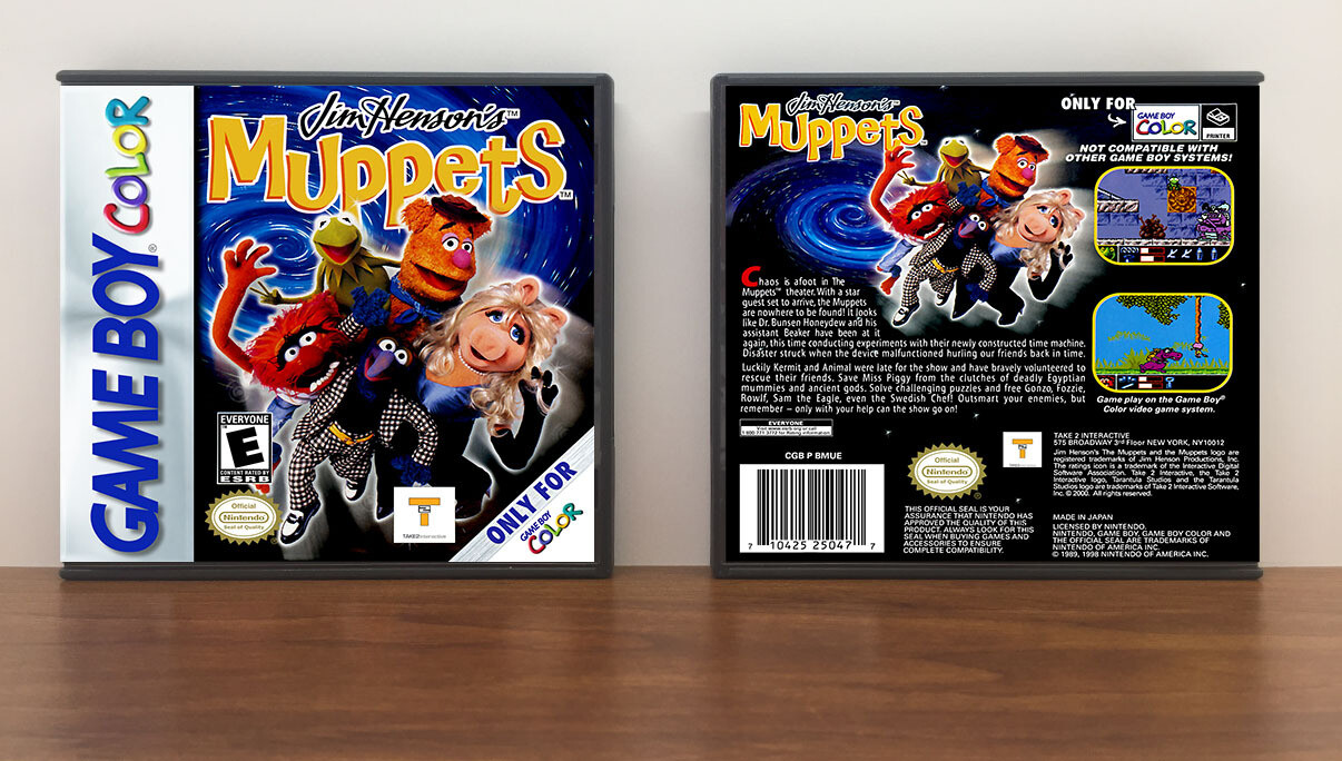 Muppets, The