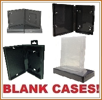 Blank Cases
