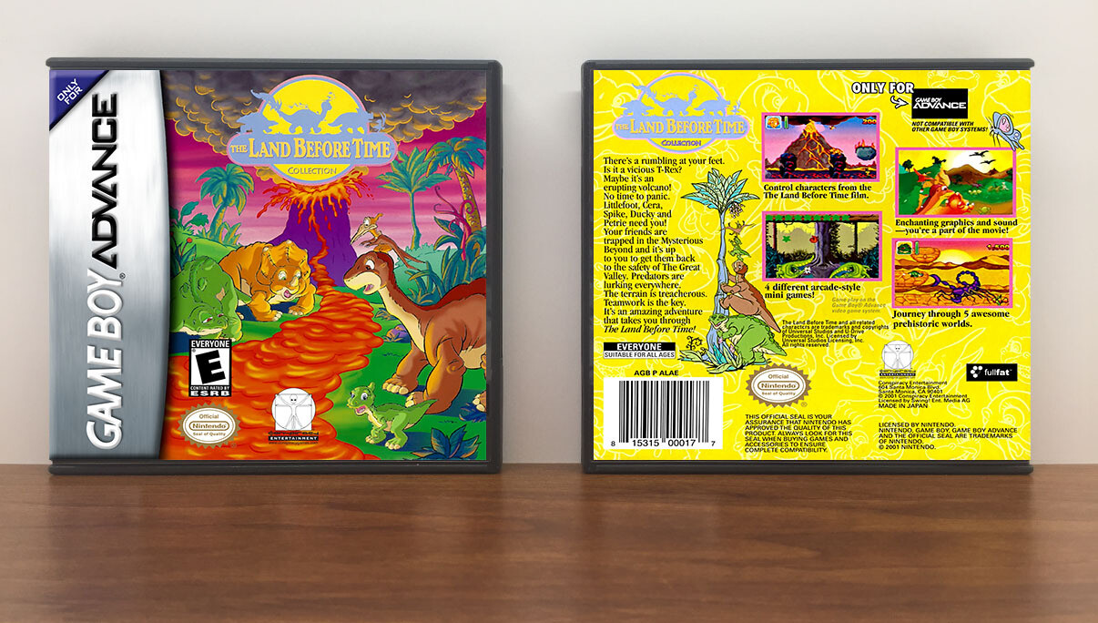 Land Before Time Collection ,The