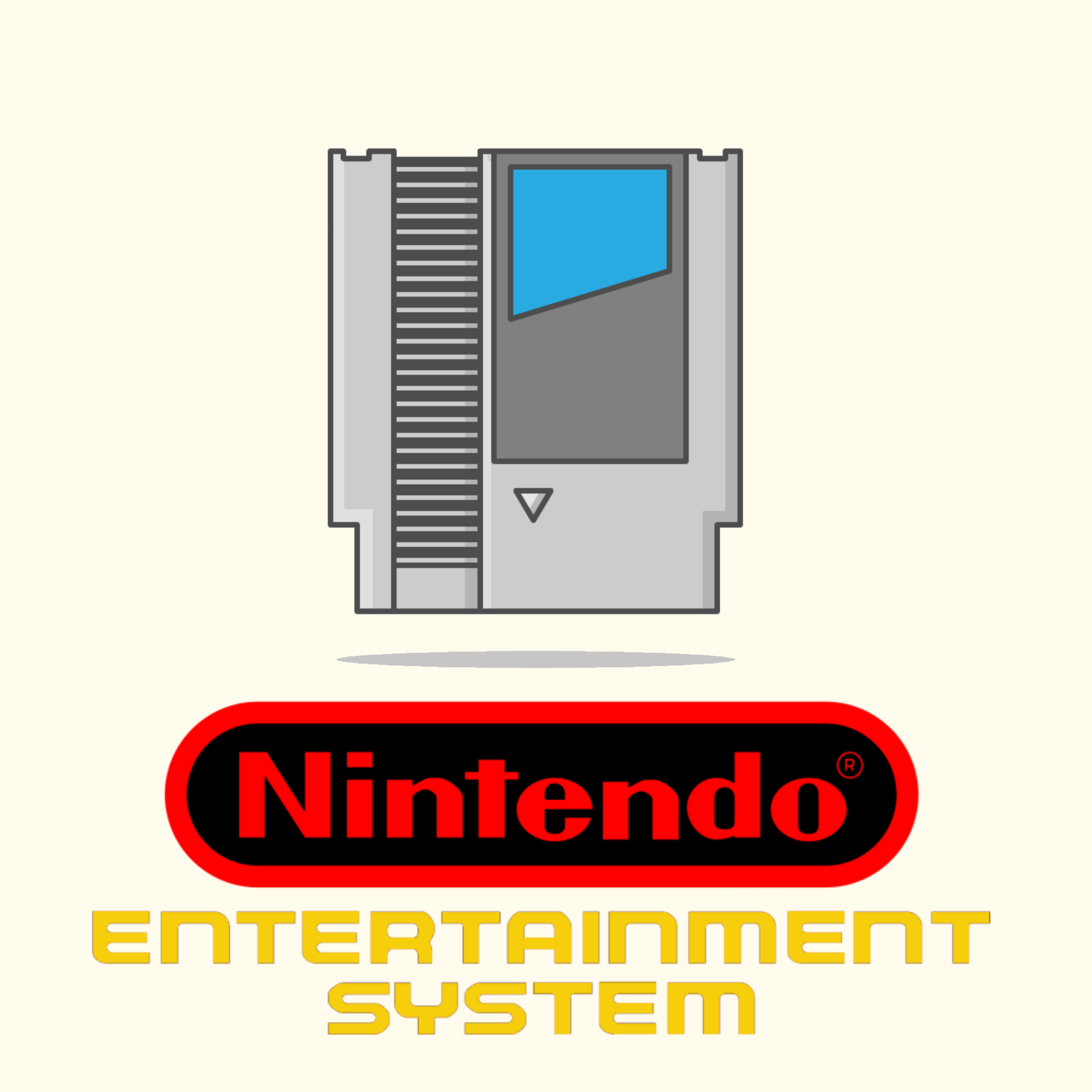 NES Game Case Selection | Storage Cataloguing Cases