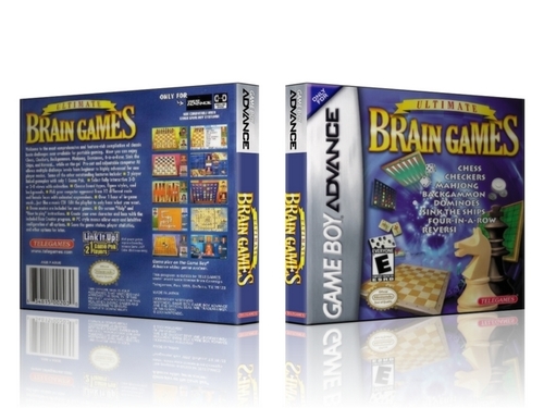 Ultimate Brain Games
