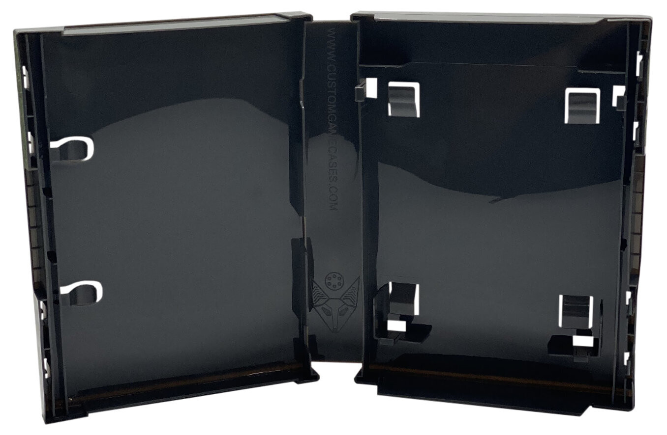 Nintendo Entertainment System (NES) [Blank Game Case]