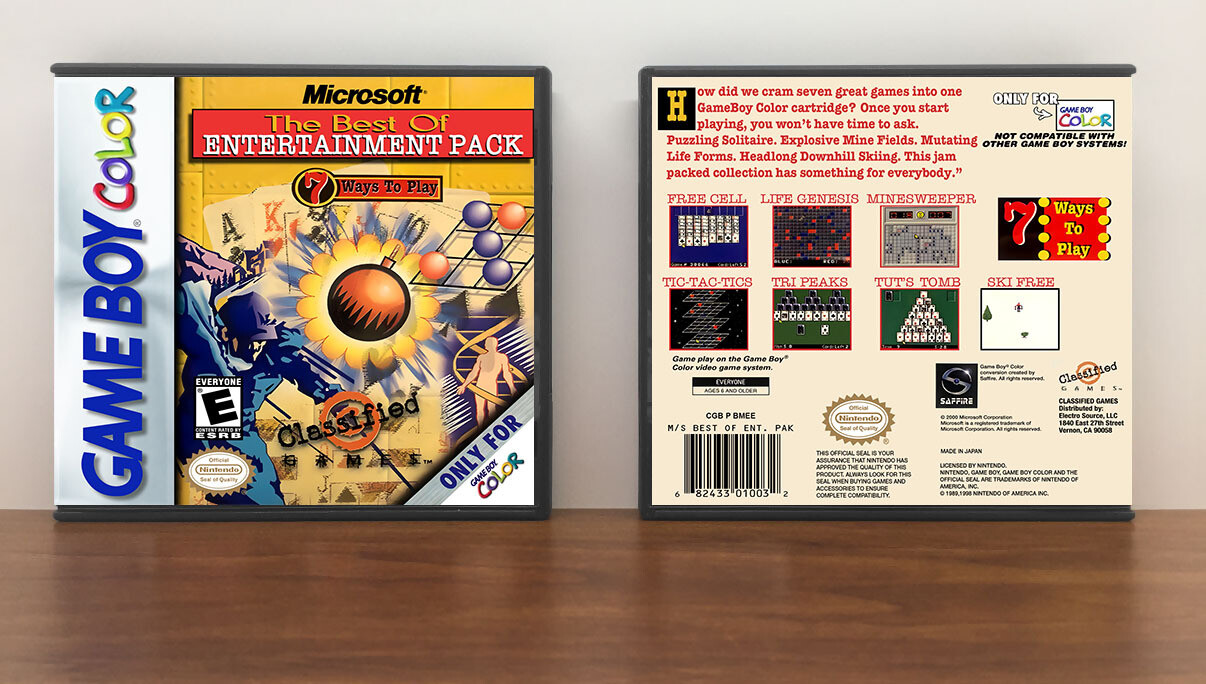 Microsoft The Best of Entertainment Pack