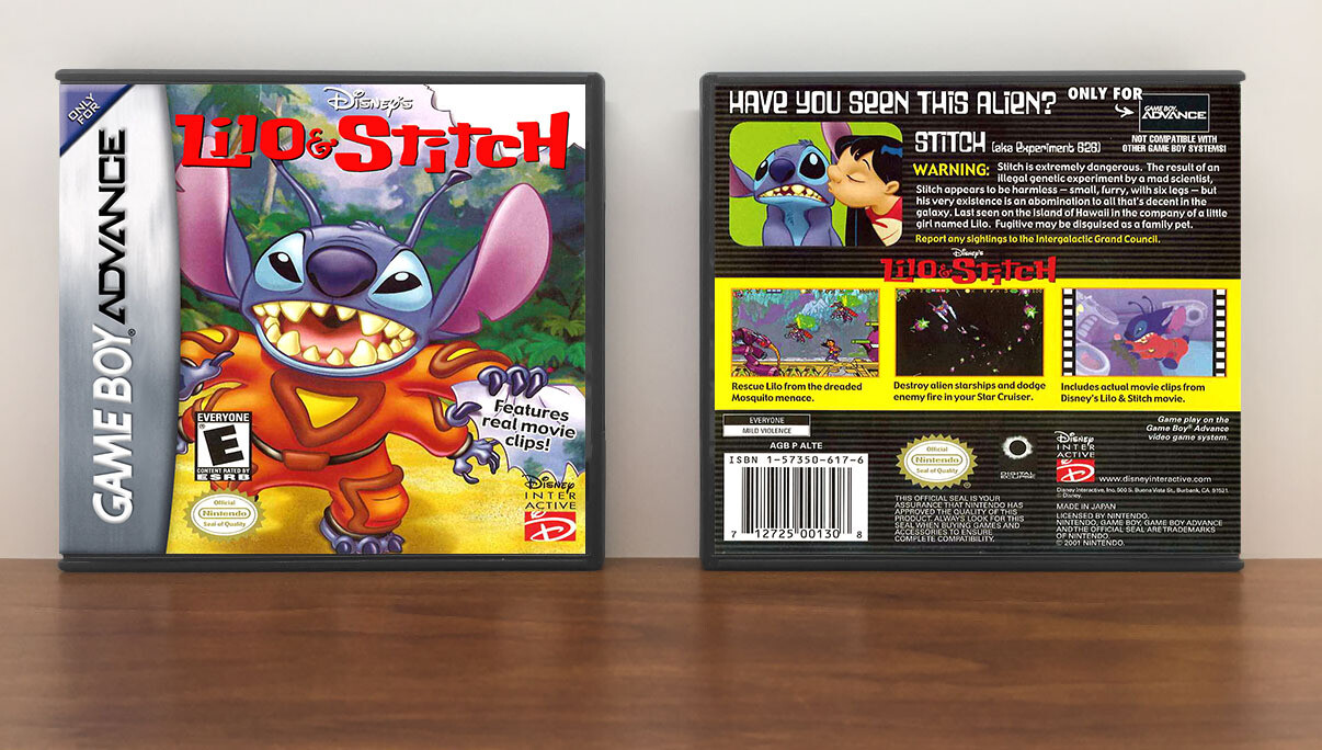 Disney's Lilo and Stitch