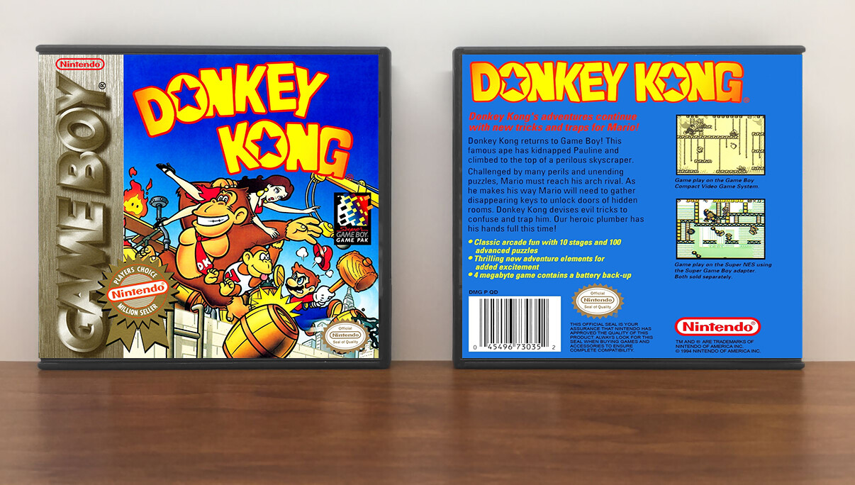Donkey Kong (PC)
