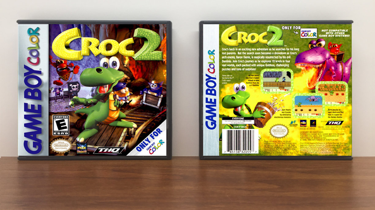 Croc 2