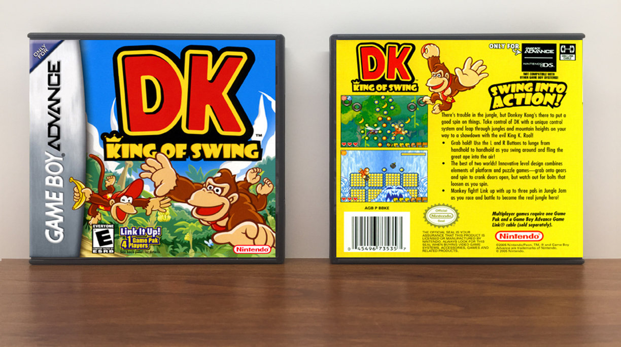 DK: King of Swing