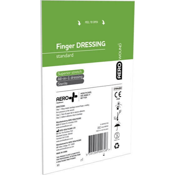 Finger Dressing 4.5CM*4.5CM