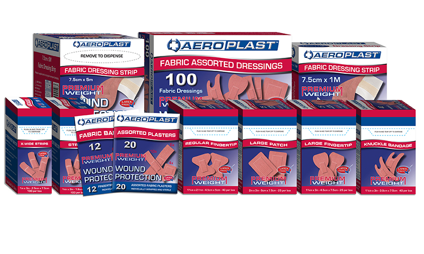 Premium Fabric Bandages - First Aid Kits and Supplies - Singleton area ...