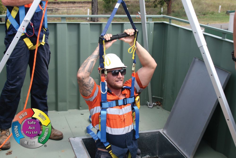 Confined Space 2 Day Training