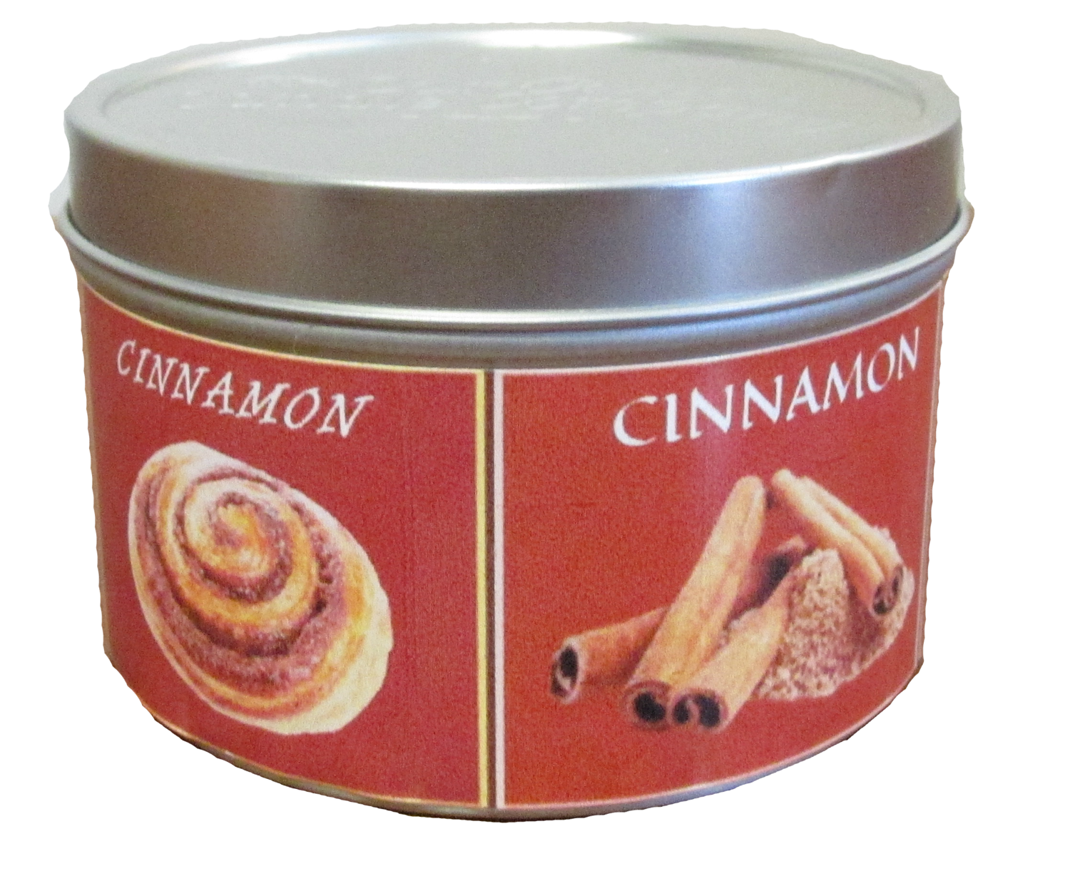Cinnamon Mini Tin