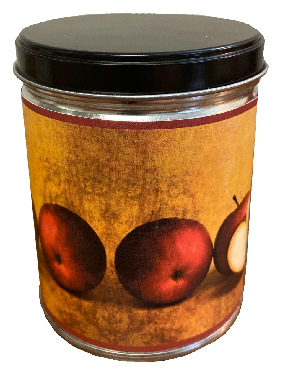 MACINTOSH IN FARM APPLES TIN