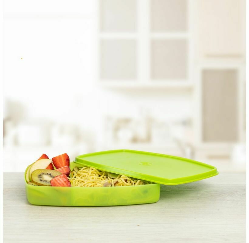 Tupperware Classic Slim Lunch Box Dubai UAE