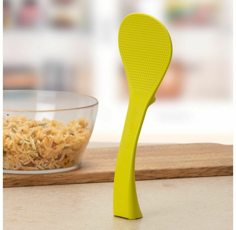 Tupperware Standing Rice Spoon 1pc