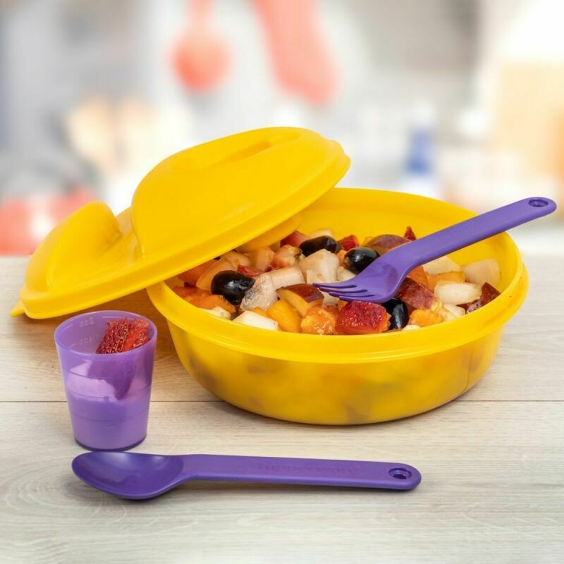 Tupperware Eat on the Go 1L 1pc