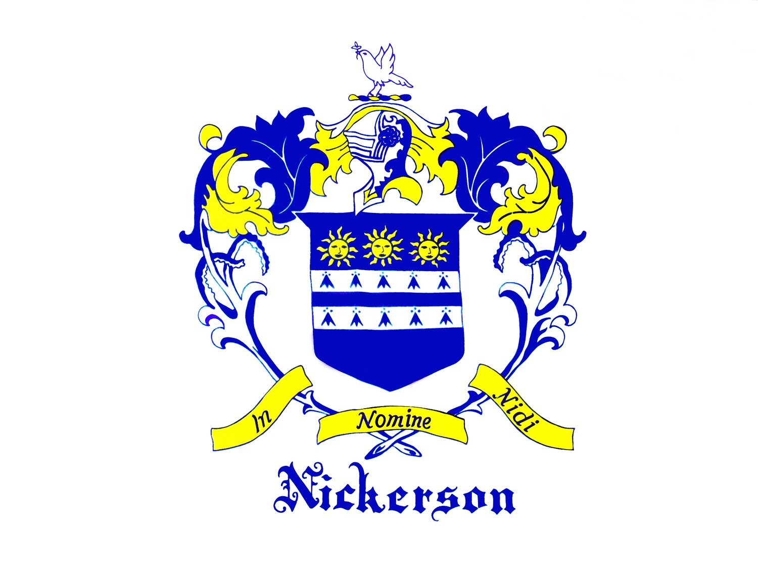 Sustaining Membership - Store - Nickerson Family Association