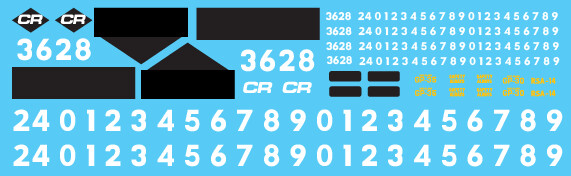 CMR Products | Trains & Everything Else!