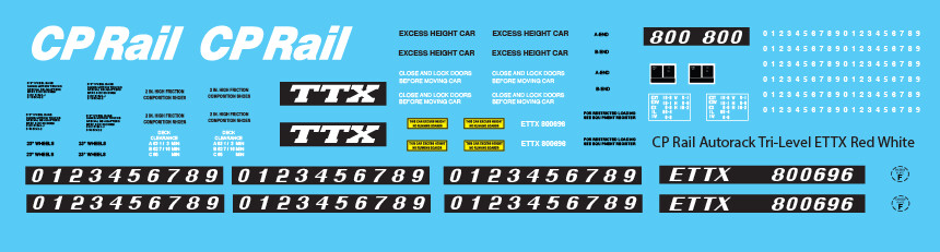 CMR Products | Trains & Everything Else!