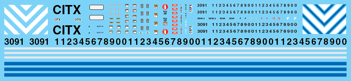 CMR Products | Trains & Everything Else!