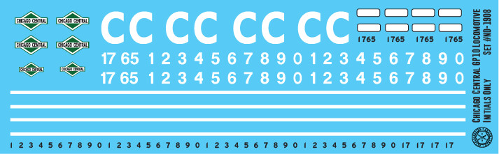 CMR Products | Trains & Everything Else!