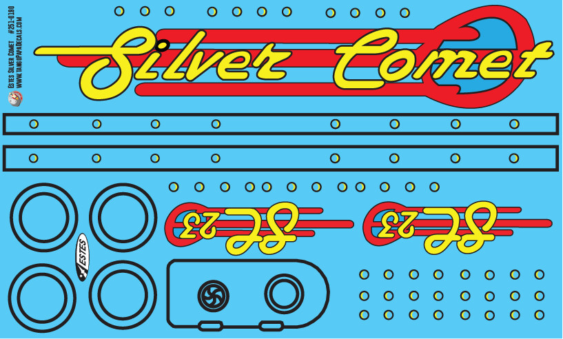 CMR Products | Trains & Everything Else!