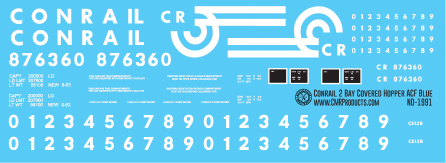 CMR Products | Trains & Everything Else!