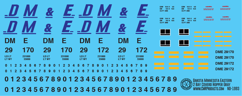 CMR Products | Trains & Everything Else!