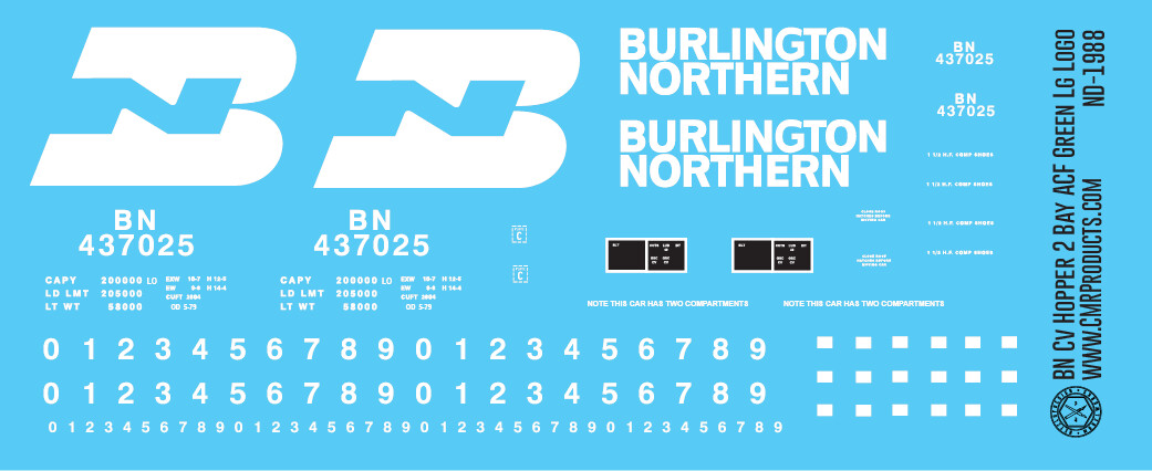 CMR Products | Trains & Everything Else!