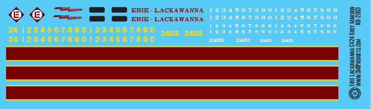 CMR Products | Trains & Everything Else!