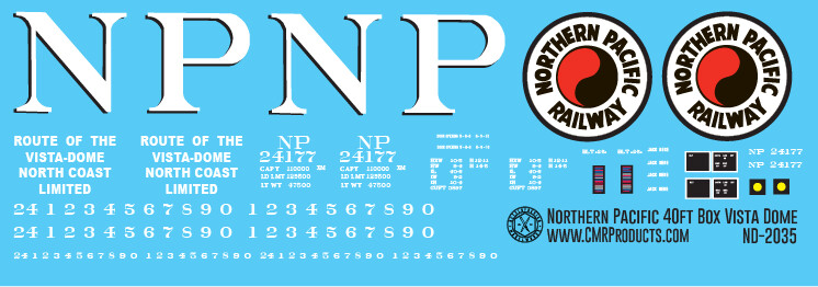 CMR Products | Trains & Everything Else!