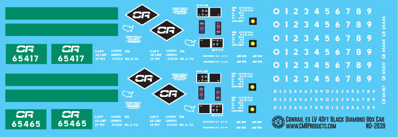 CMR Products | Trains & Everything Else!