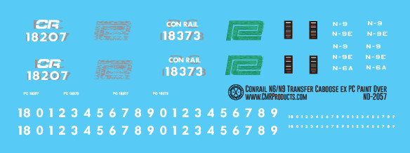 CMR Products | Trains & Everything Else!