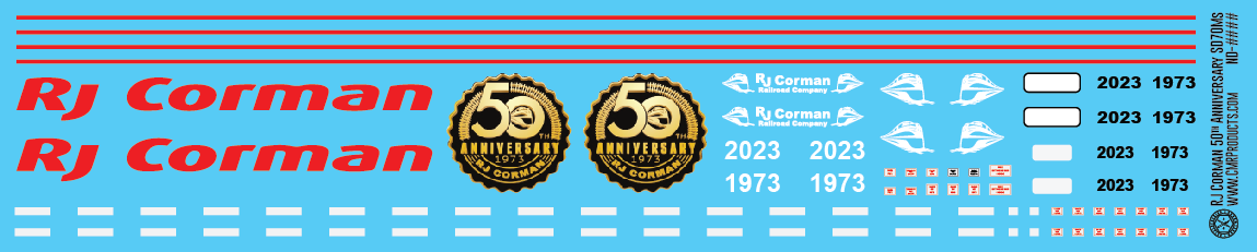 CMR Products | Trains & Everything Else!