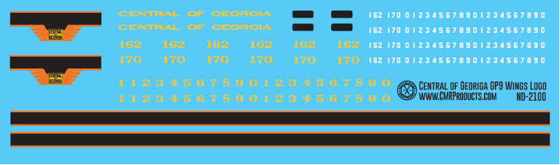 CMR Products | Trains & Everything Else!