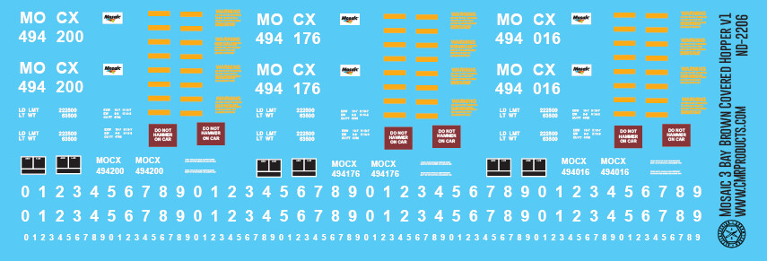 CMR Products | Trains & Everything Else!