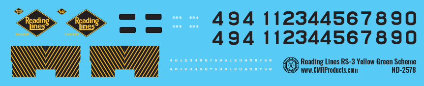 CMR Products | Trains & Everything Else!