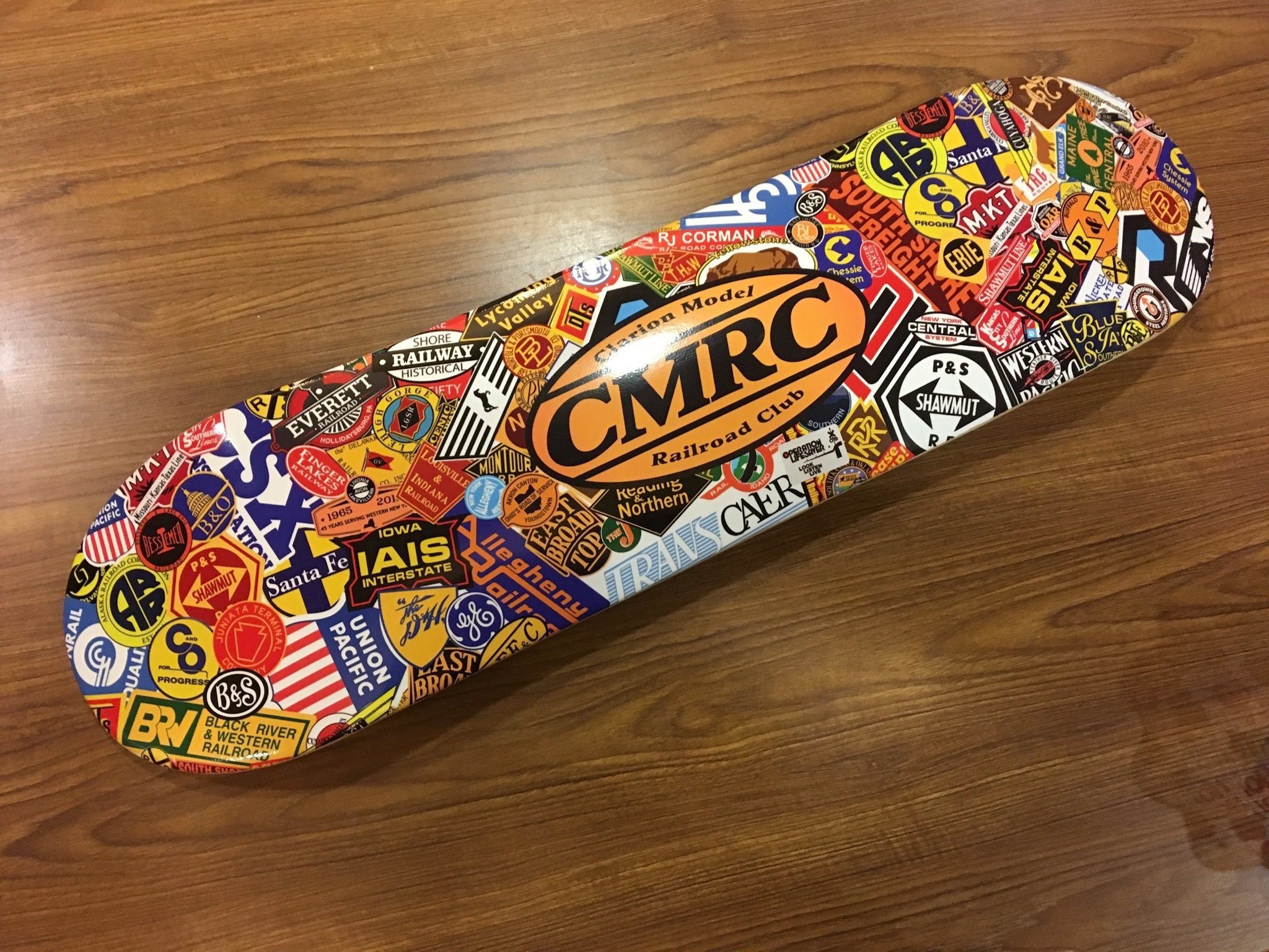 CMR Products | Trains & Everything Else!