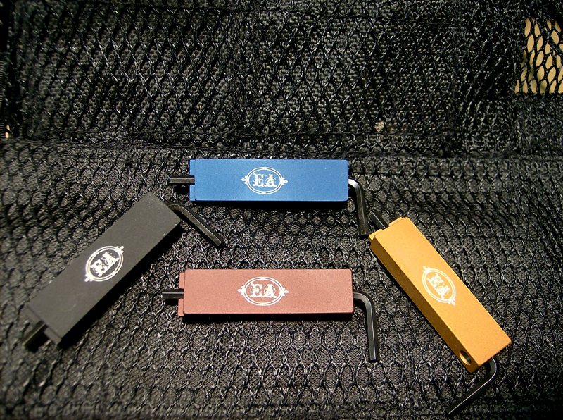 P90 PS90 Sight and Rail Adjusting Tools