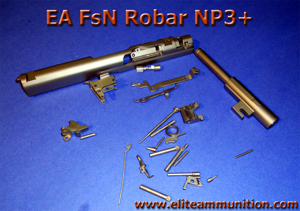 Robar NP3 Plus