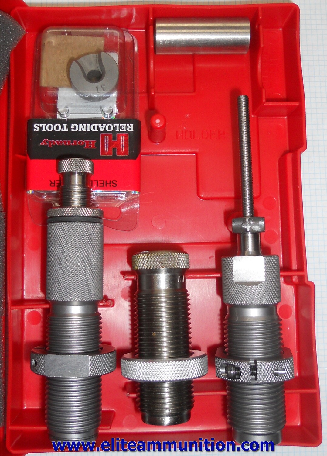 5.7x28mm Custom Die Set