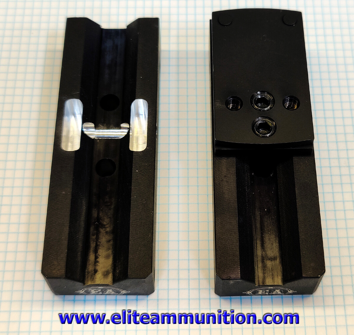 P90-PS90 Universal Red Dot Lo-Mount