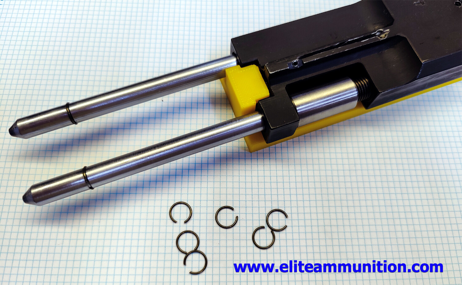 3 PS90 HD Mag Springs