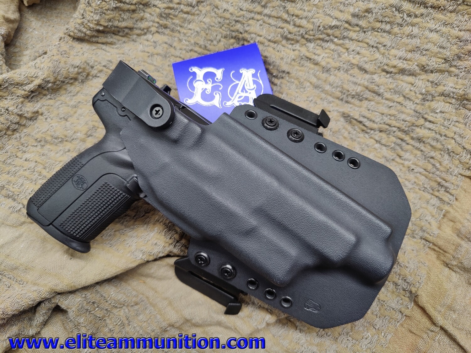 EA Red River Tactical PSA Rock Type I Holster lvl2 II Hood Kit (Light ...