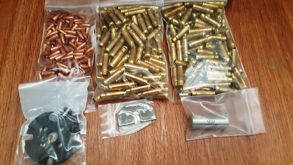 EA Reloading Package 5.7x28mm