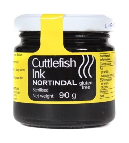 NORTINDAL CUTTLEFISH INK