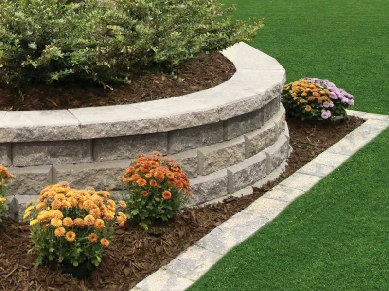 Keystone Insignia Wall – Products – PaverSupply.com