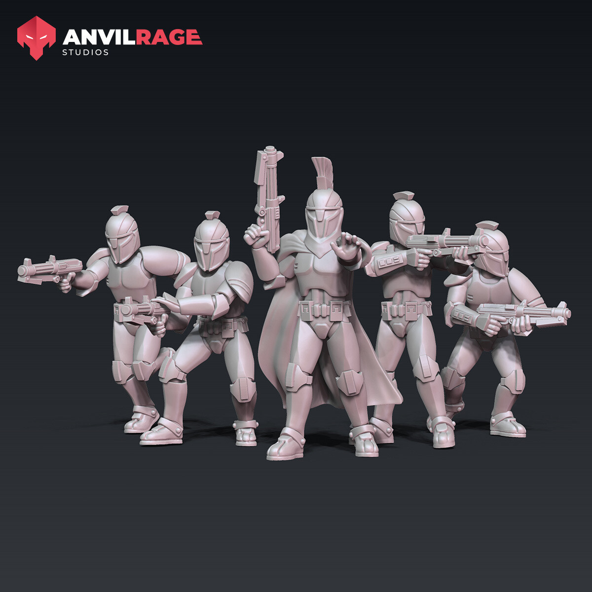 Store - Anvilrage Studios